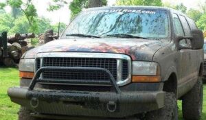 Apache Front - Tough Country