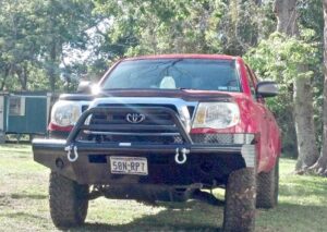 Apache Front - Tough Country