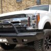 Dually Running Boards - Tough Country