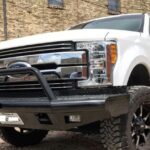 Dually Running Boards - Tough Country