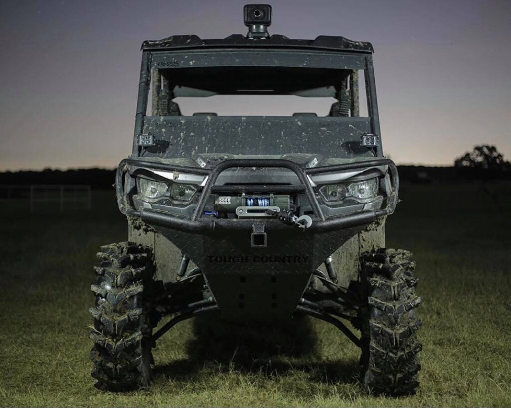 UTV Deluxe Front - Tough Country