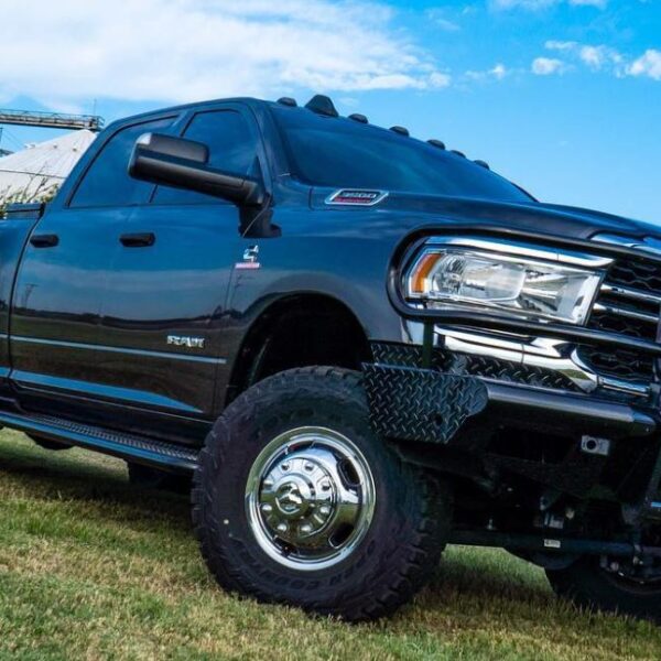 Running Boards - Tough Country