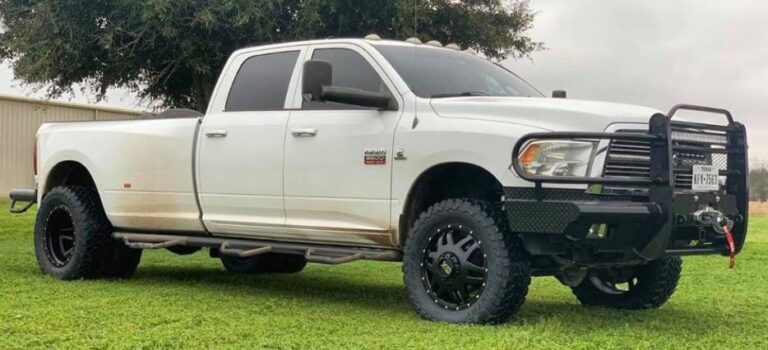 Dually Step Bars - Tough Country