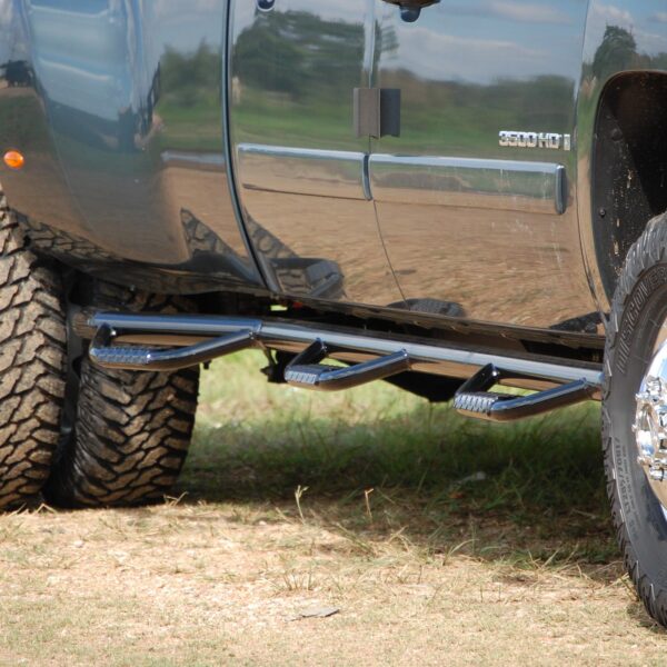 Dually Running Boards - Tough Country