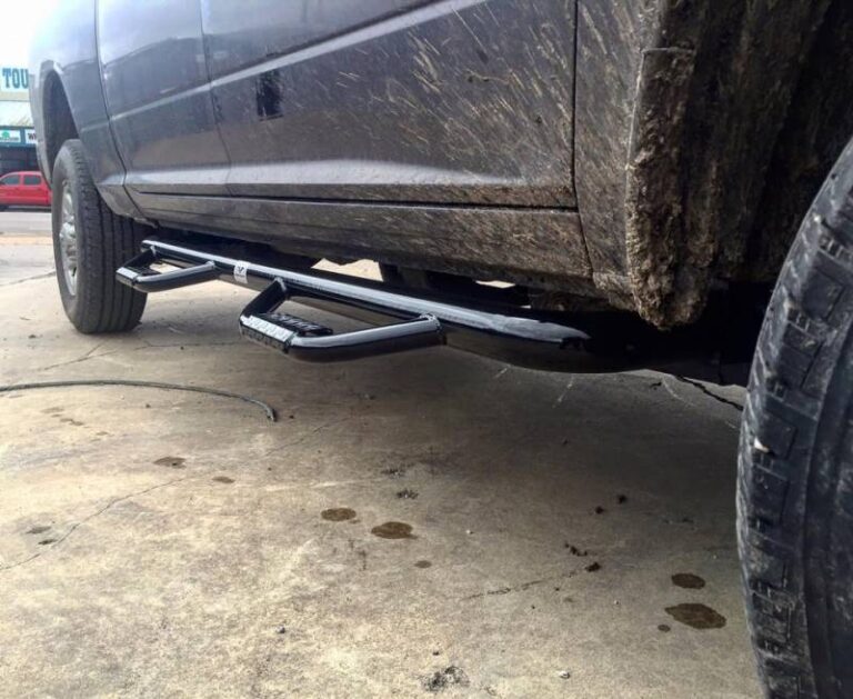 Deluxe Steps Cab Only - Tough Country