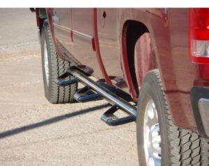 Deluxe Steps Wheel to Wheel - Tough Country