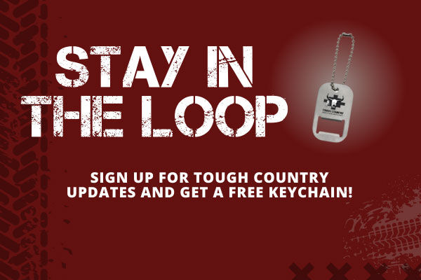 Tough Country - American Values Forged in Steel