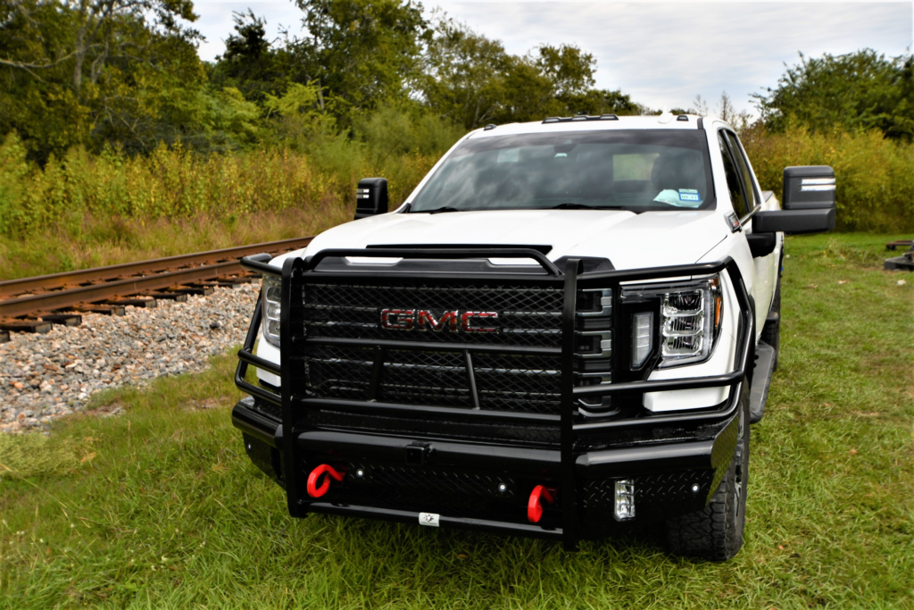 Traditional Front - Tough Country