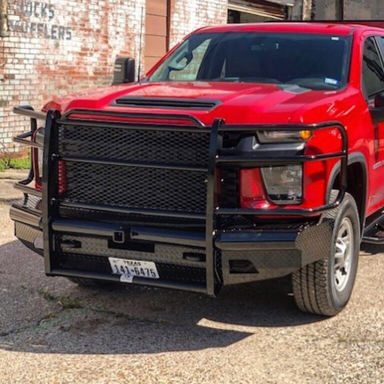 Traditional Front - Tough Country