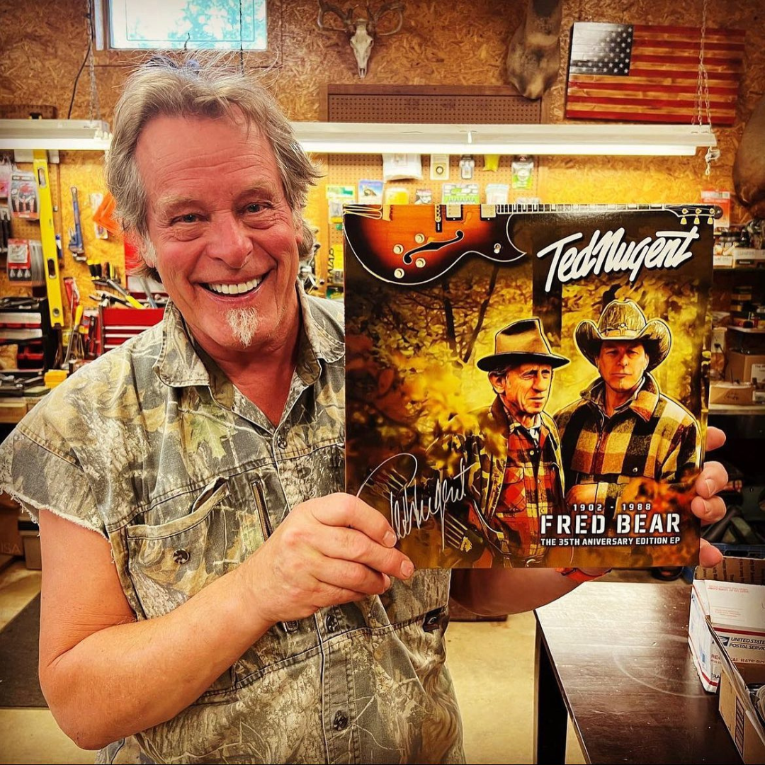 Ambassador - Tough Country