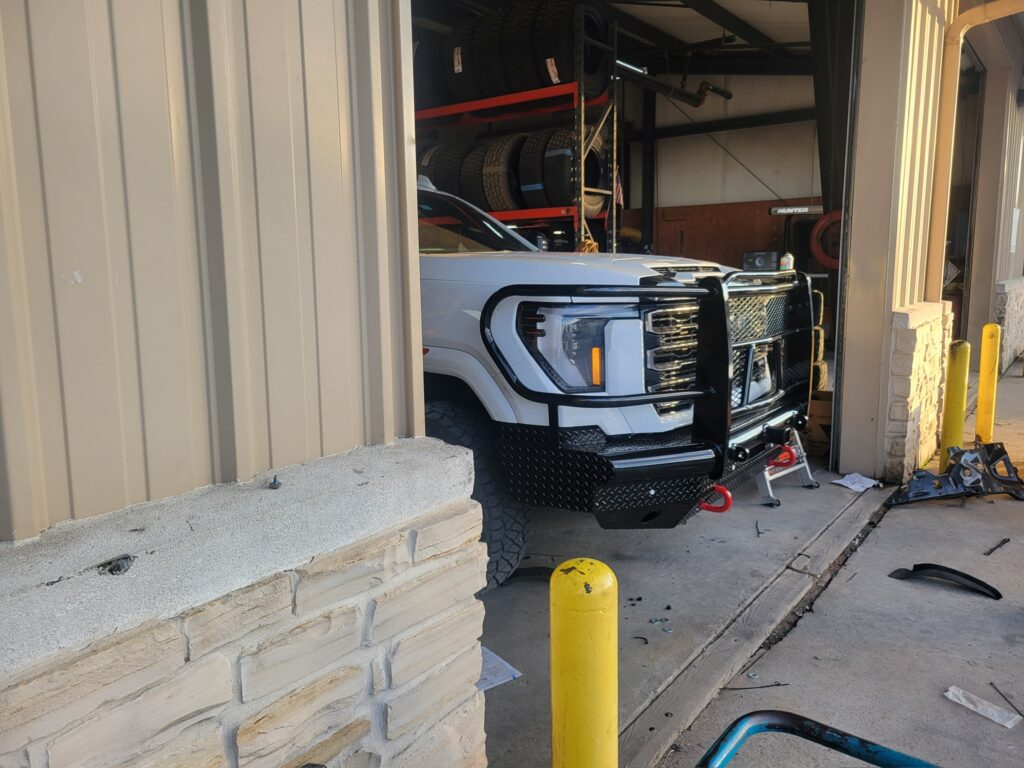 Traditional Front Replacement - Tough Country