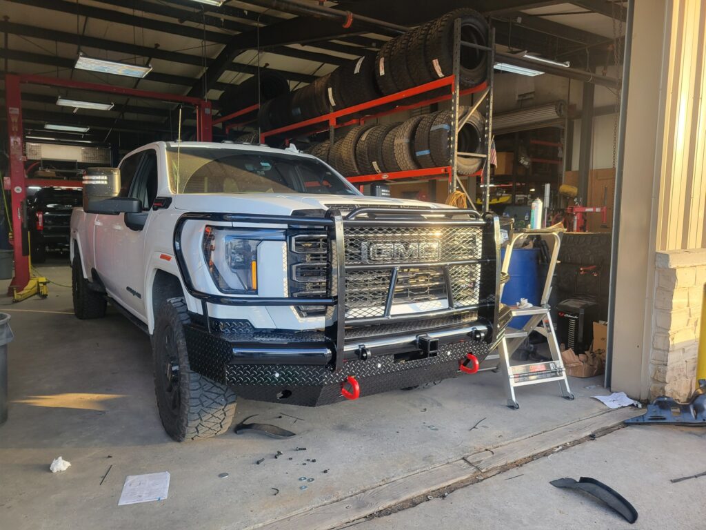 Traditional Front Replacement - Tough Country