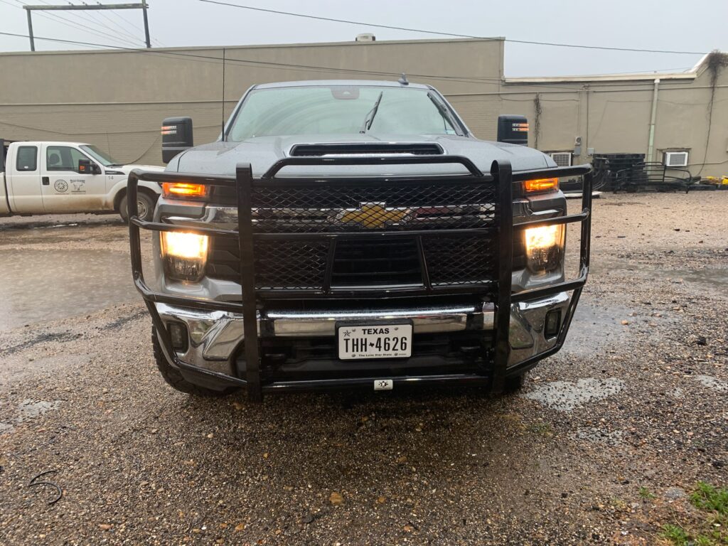 Brush Guard - Tough Country