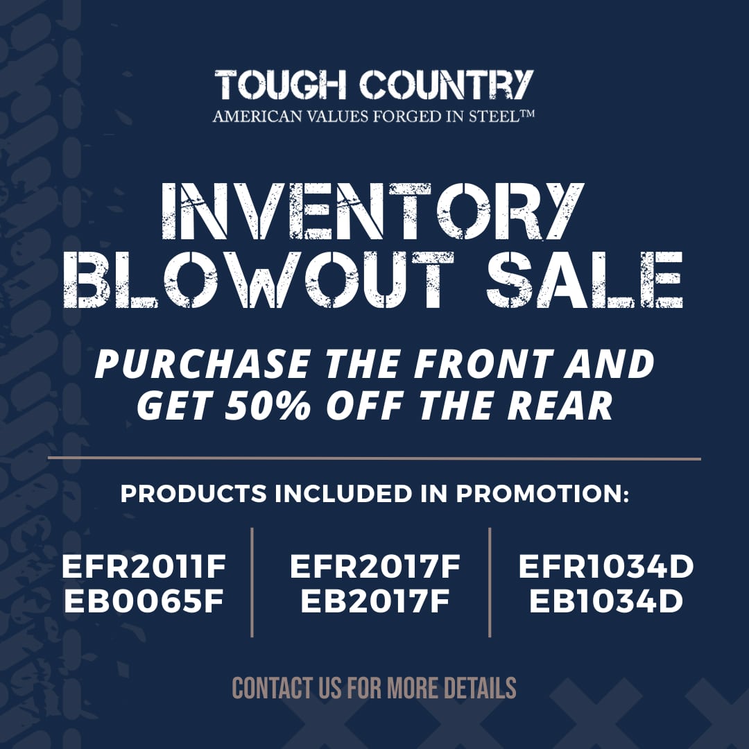 Tough Country - American Values Forged in Steel